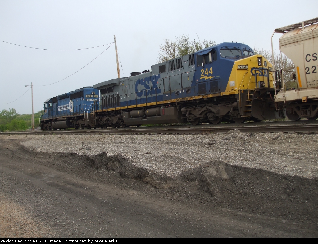 CSX 8812